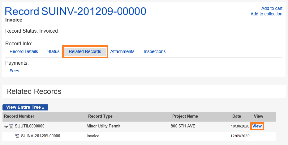 Street Use Invoice FAQs – Help Center - Seattle Services Portal