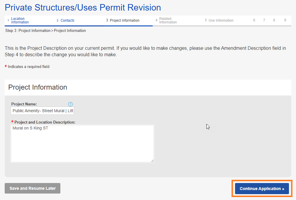 How Do I Request a Revision to My Issued Vending or Long-Term Public ...