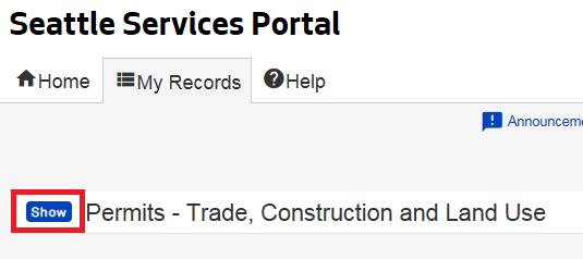 How to Submit Your EDG Application – Help Center - Seattle Services Portal