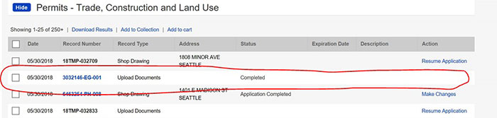 How to Submit Your EDG Application – Help Center - Seattle Services Portal