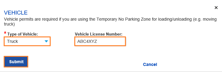 How Do I Apply for a Temporary No Parking (Non-Paid Area) Permit ...