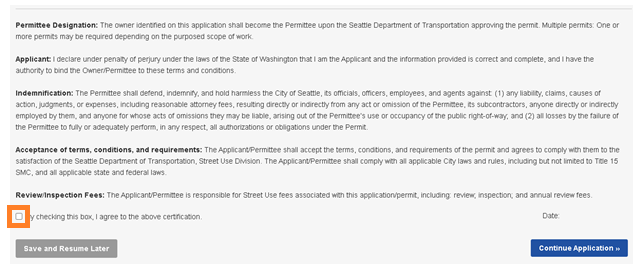 How Do I Extend the Use Date for My Issued Street Use Permit? – Help ...