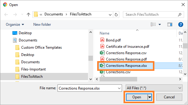 How to Respond to Street Use Corrections – Help Center - Seattle ...