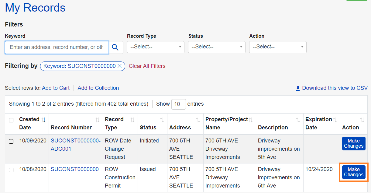 How Do I Change the Start Date for My Issued Street Use Permit? – Help ...