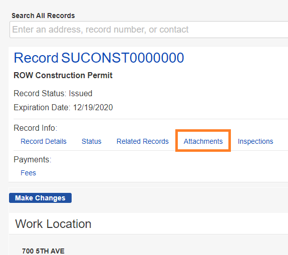 How Do I Find and Print Permits and Other Documents for My Street Use ...